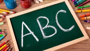 How Do You Teach Letters Of The Alphabet To Children